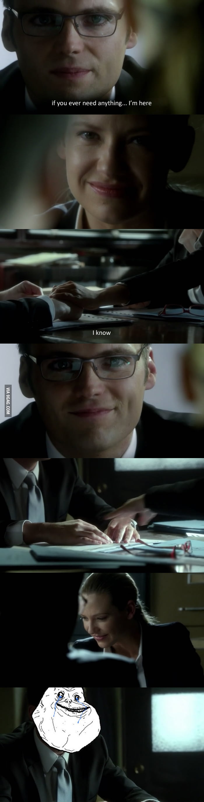 Lincoln (Fringe) - 9GAG