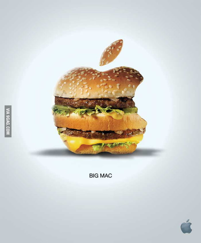 BIG MAC - 9GAG