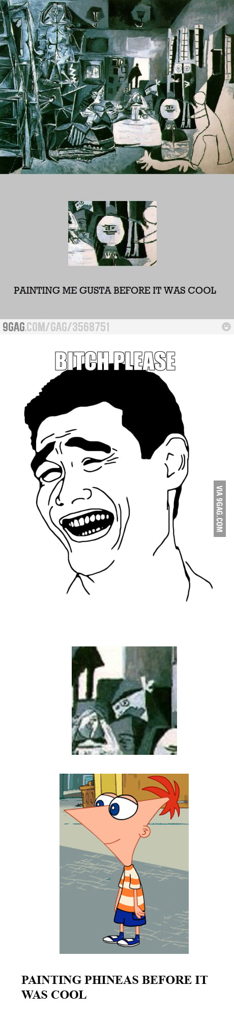 Triangle Head - 9GAG