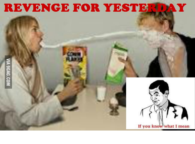 If u understand wut I mean - 9GAG