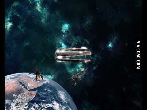 Mass Effect 3 - The real ending - 9GAG