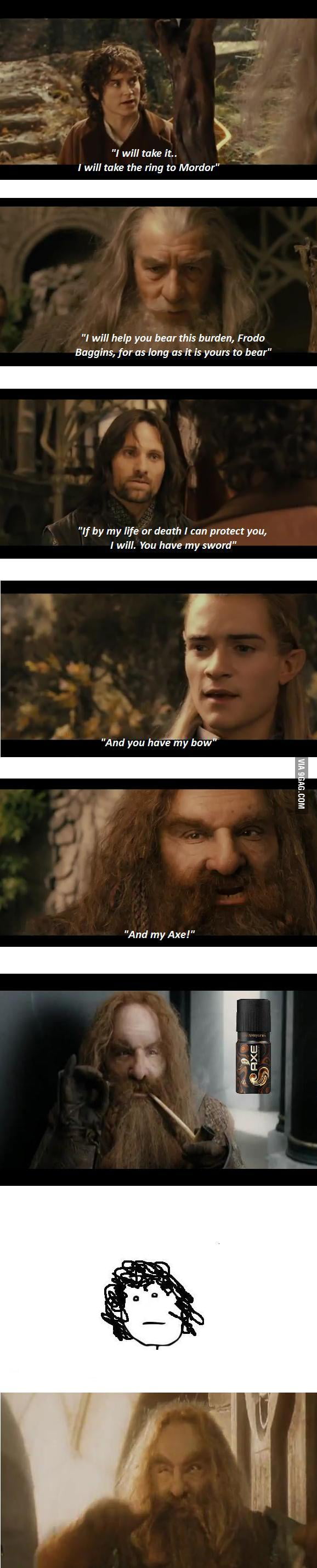 Trolling Level - Dwarfs - 9GAG