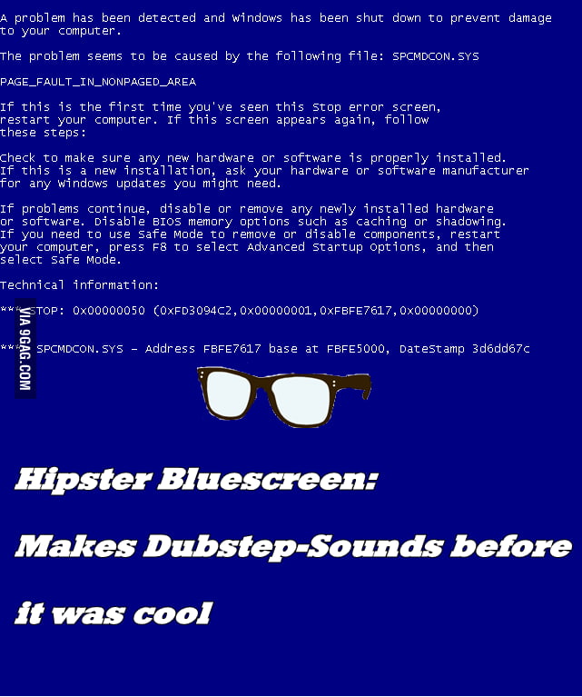 The legend of discovering dubstep - 9GAG