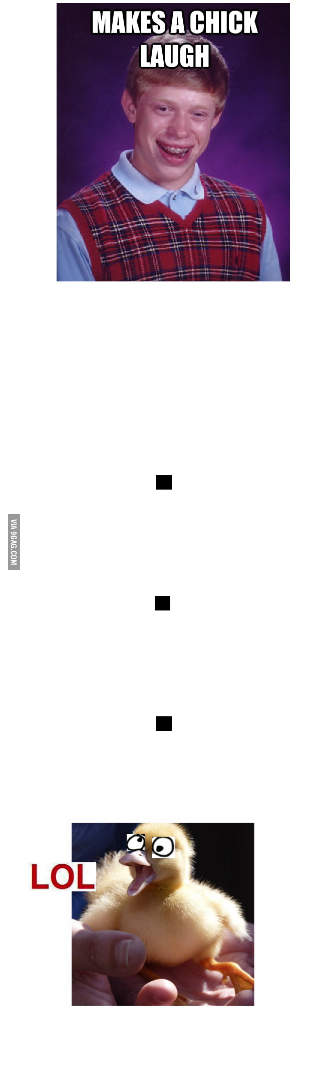 Bad Luck Brian... :( - 9GAG