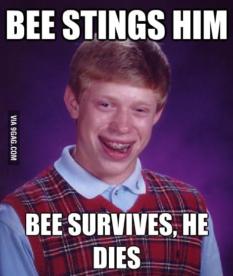 Oh Brian... - 9GAG