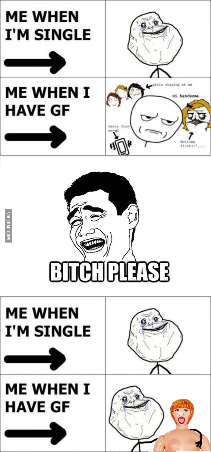 GF Problems - 9GAG