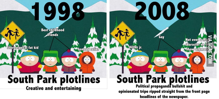 1998 - 2008+ - 9GAG
