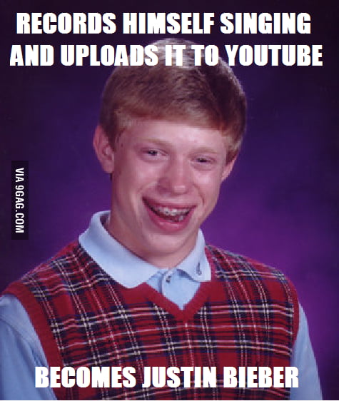 Brian Bieber - 9GAG