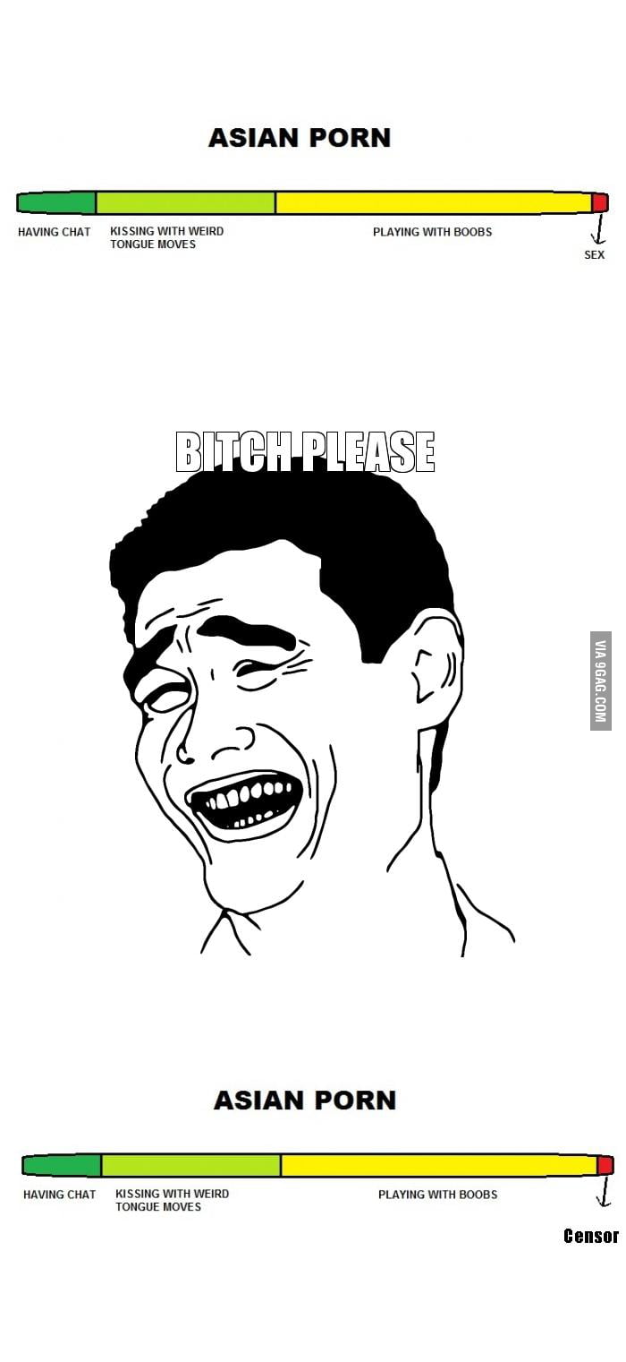 Asian Porn 9gag