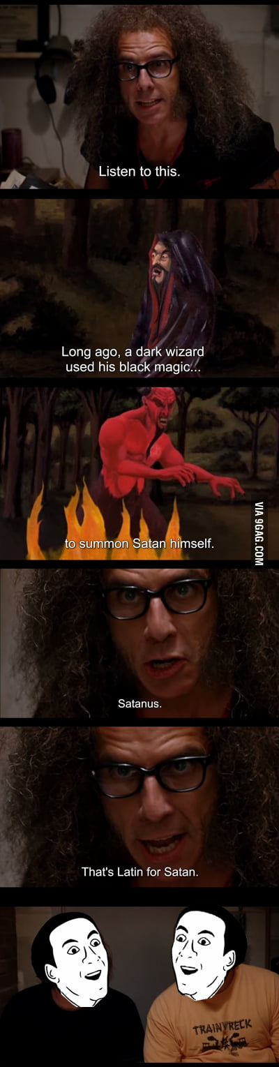 Just Tenacious D - 9GAG