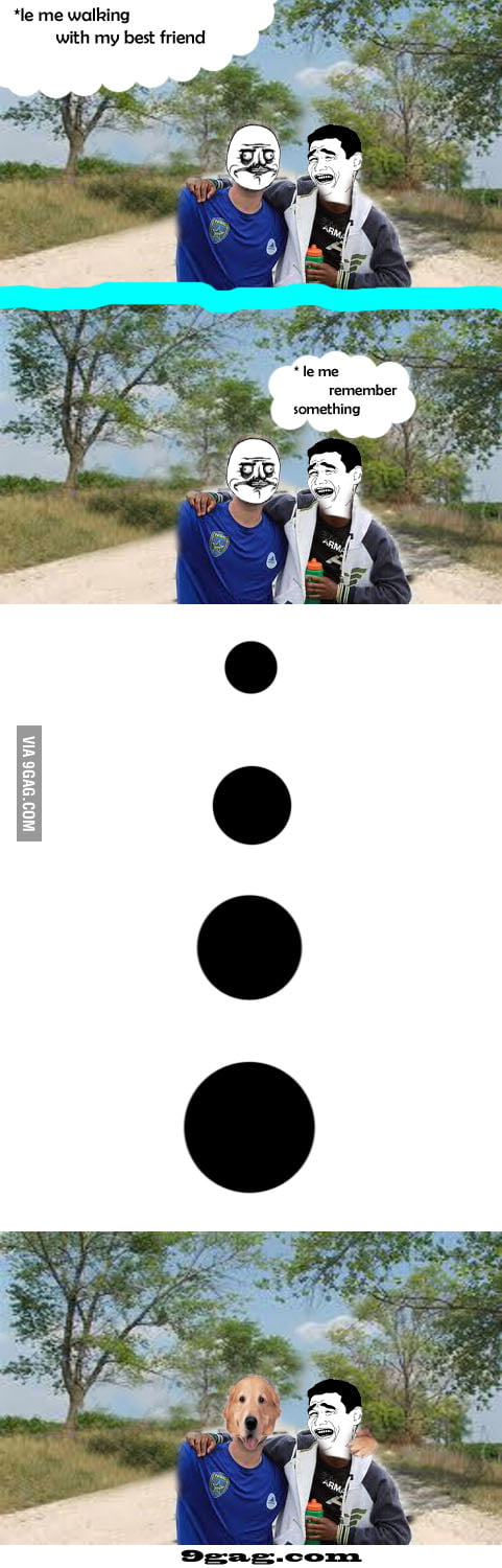 Logic man! - 9GAG