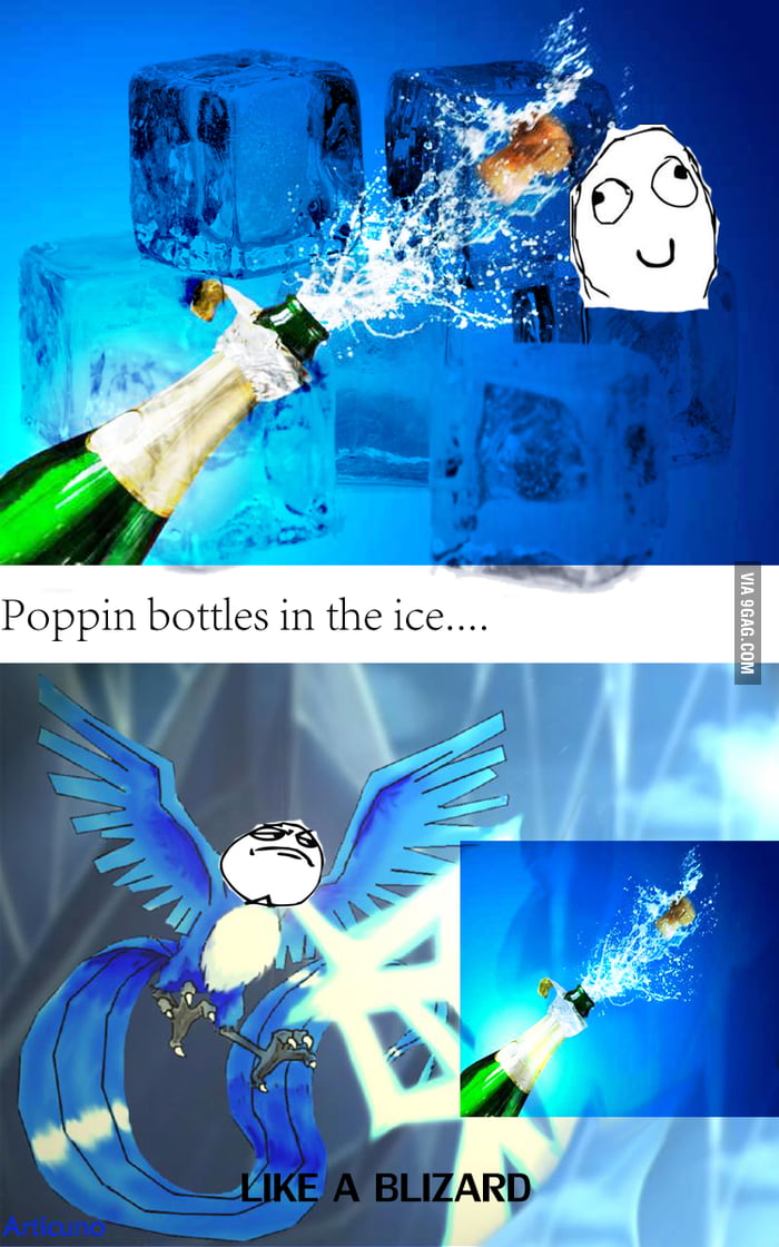 Like a Blizzard or like g6? - 9GAG