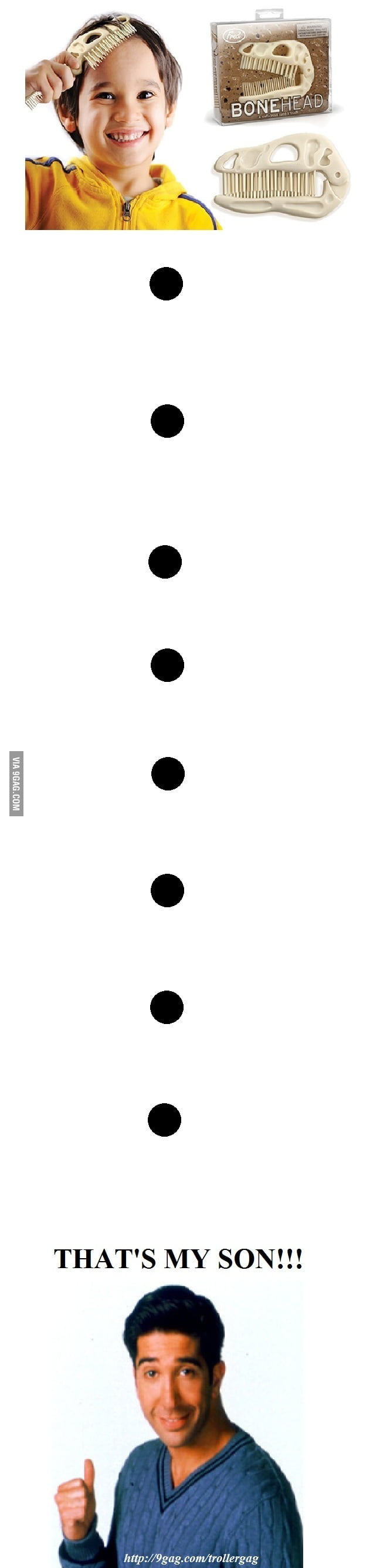 THATS MY SON! - 9GAG