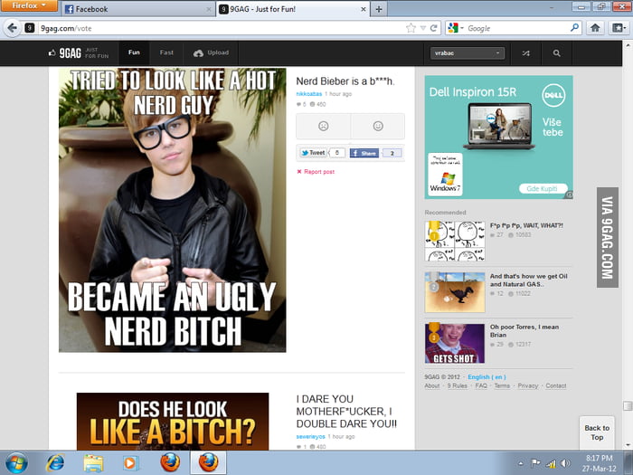 Great timing. - 9GAG