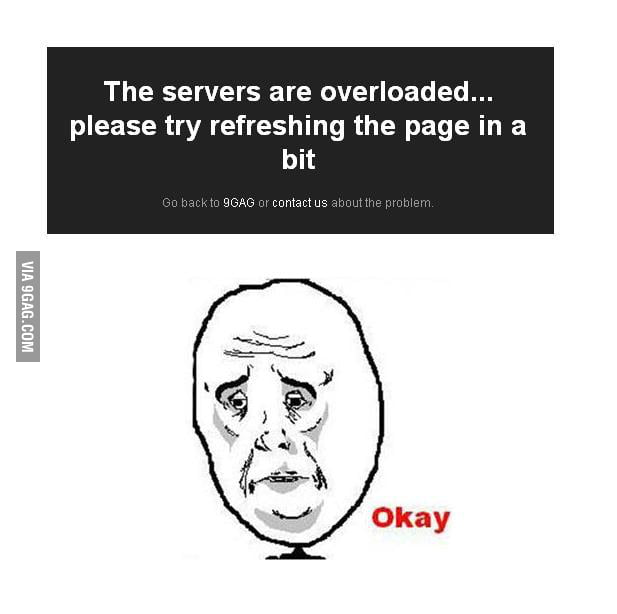 How dare u 9GAG? That HUGE hart attack... - 9GAG