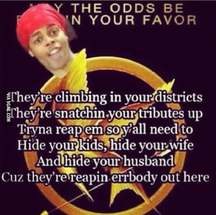 Hide yo kids! - 9GAG