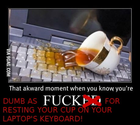 Dat feel... [FıXED] - 9GAG
