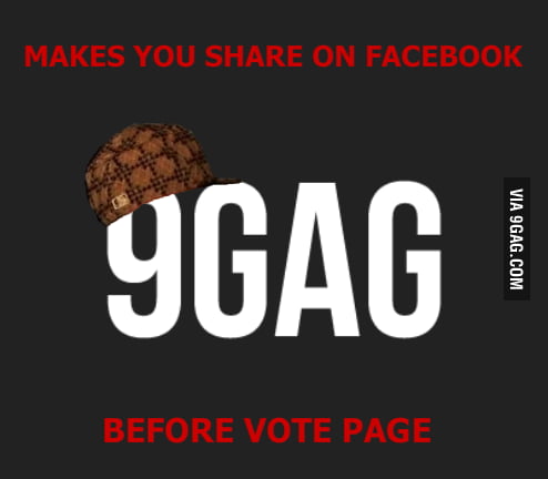 Scumbag 9GAG - 9GAG