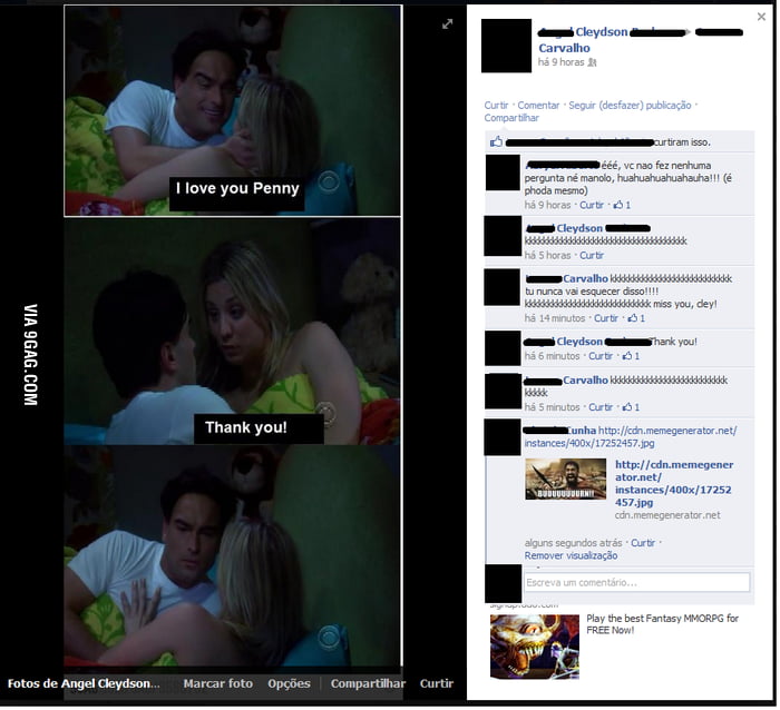How to friendzone back - 9GAG