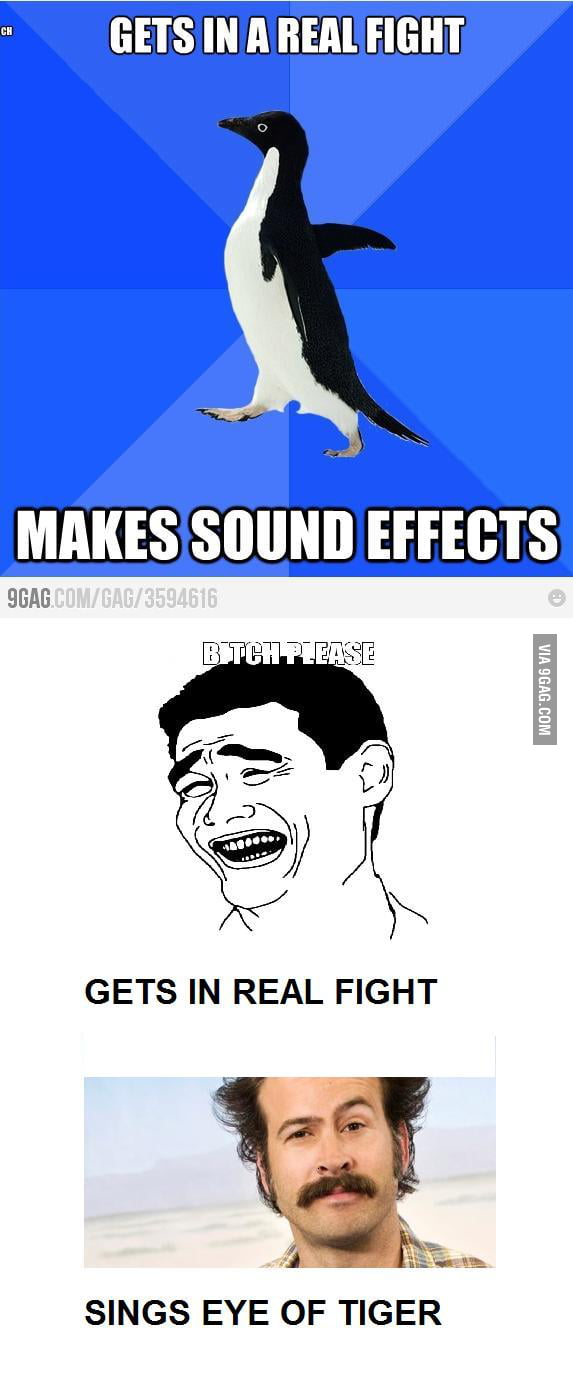 Trolling like a hickey - 9GAG