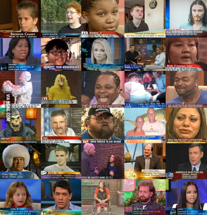 American problems.... - 9GAG