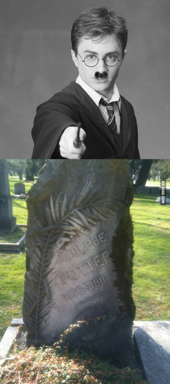 ADOLPHE POTTER - 9GAG