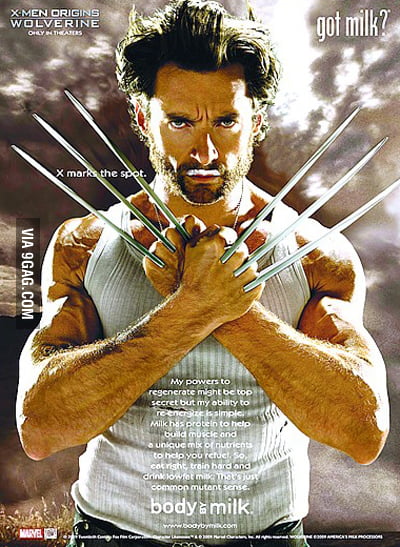 Got Milk? - 9GAG