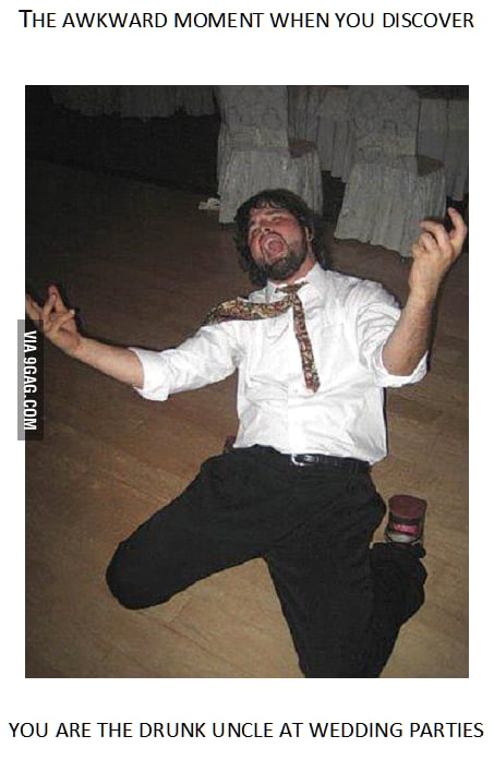 Yes it is awkward - 9GAG