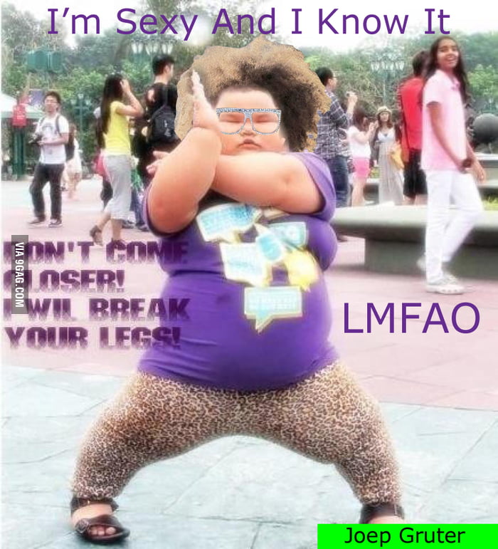 The new LMFAO - 9GAG