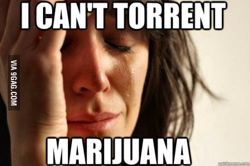 First world stoner problems - 9GAG