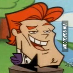 Handsome dexter is handsome - 9GAG