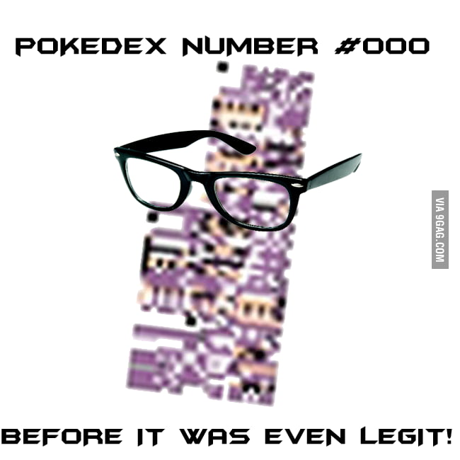 Hipster Missingno 9gag