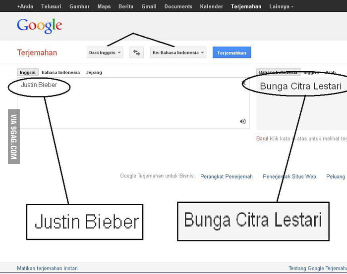 Funny Google Translate 9GAG Funny Google Translate 9GAG