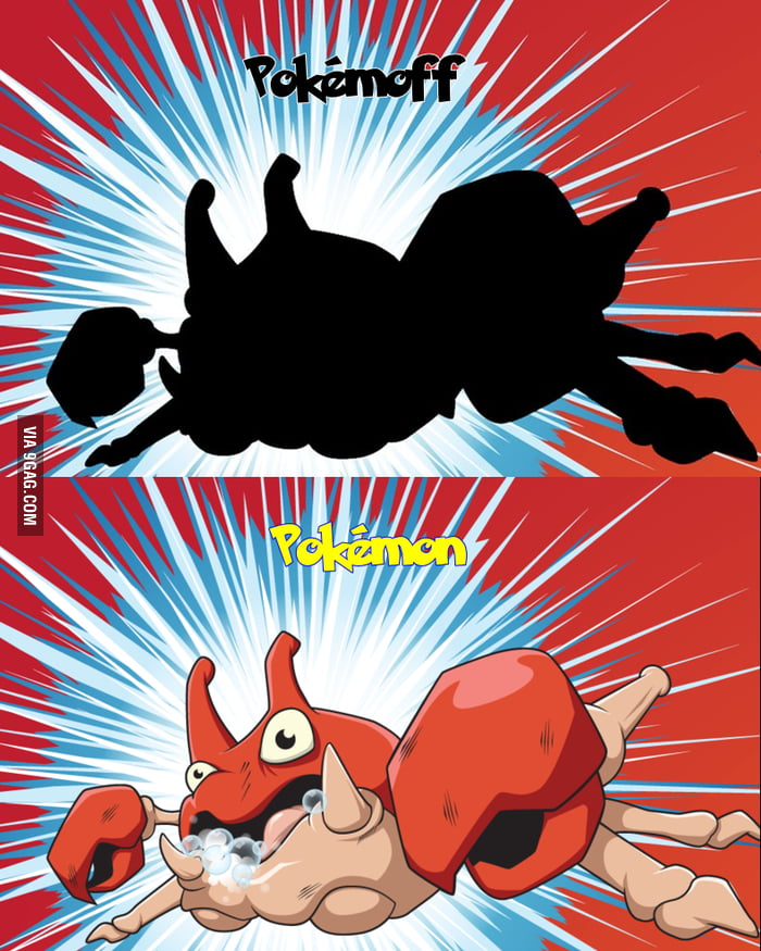 Pokémon 9gag