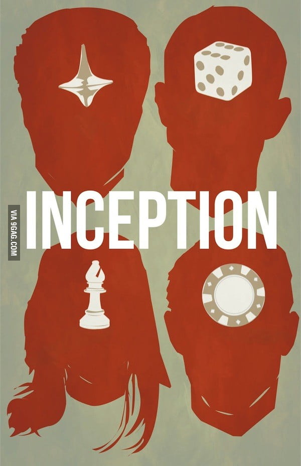 Inception. - 9GAG