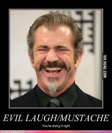 Evil laugh - 9GAG