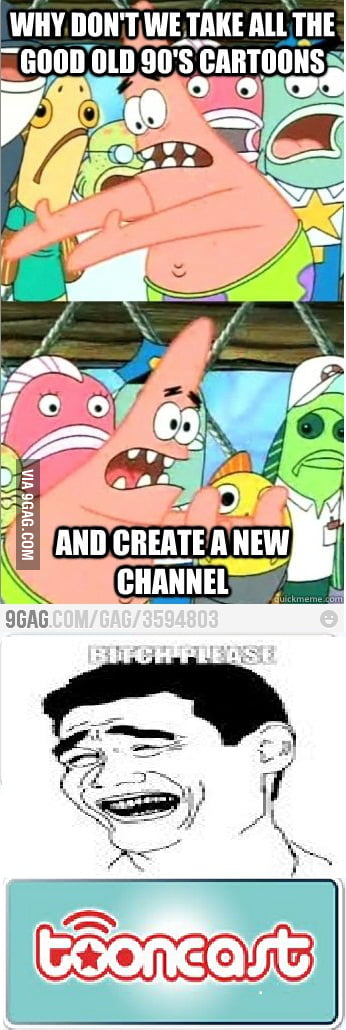 Tooncast - 9GAG