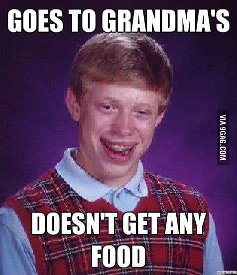 Dammit Brian - 9GAG