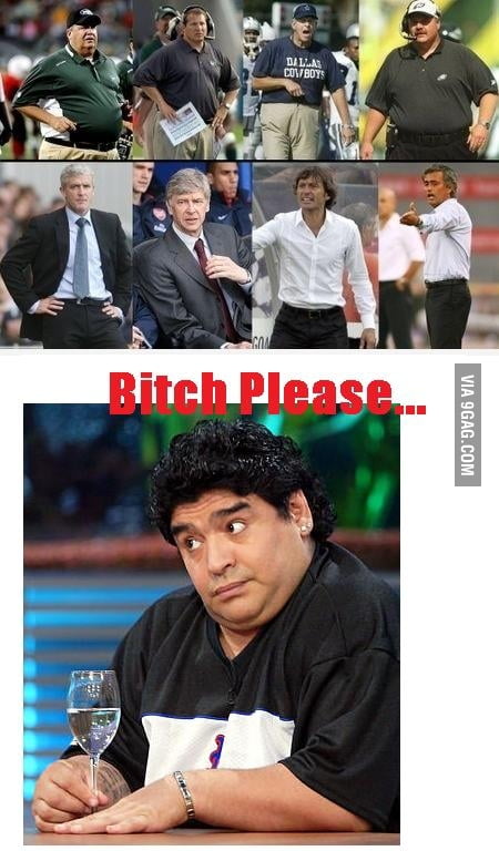 The difference between handegg & football coaches [Fixed] - 9GAG