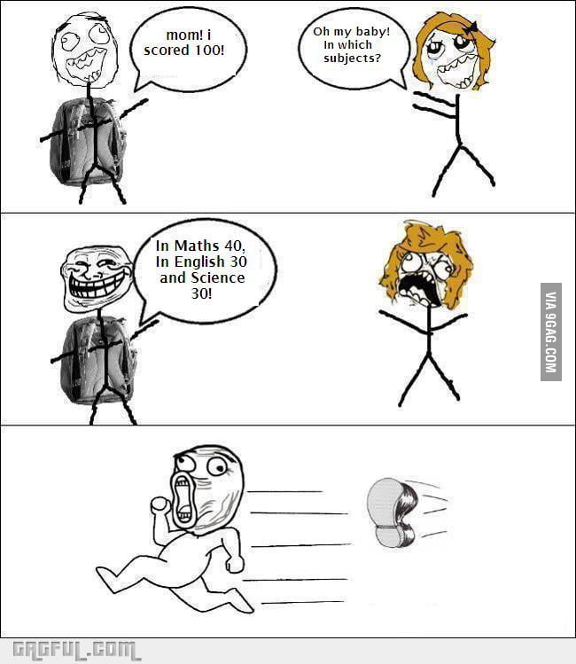 Troll Son - 9GAG