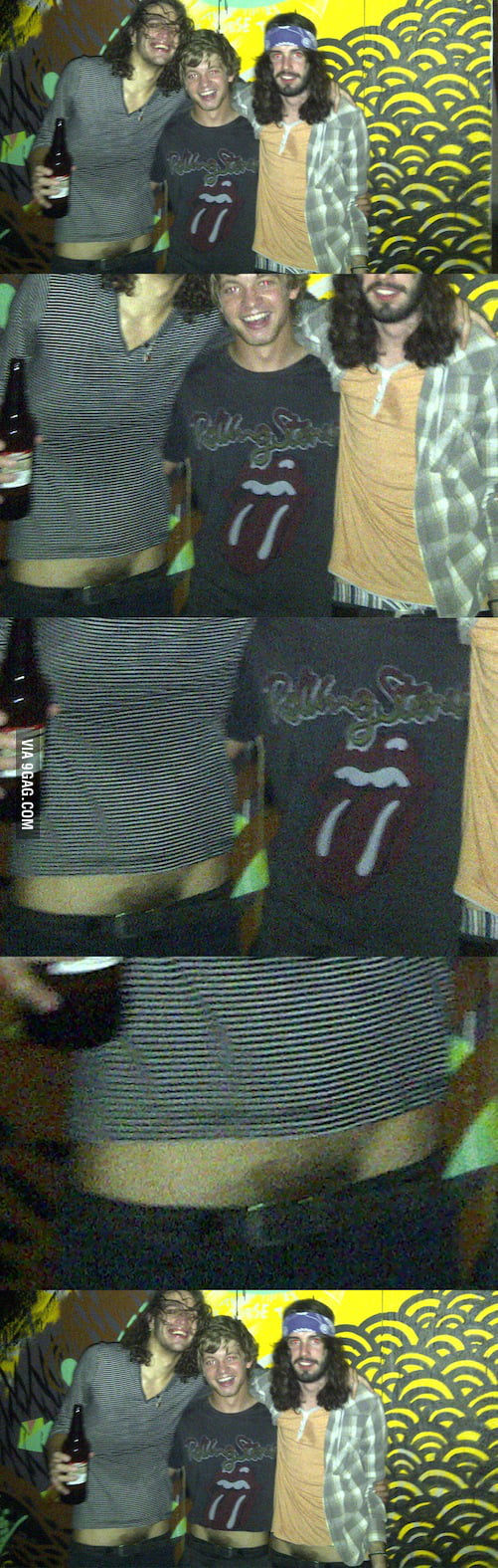 Hey guys.. wait.. What? - 9GAG