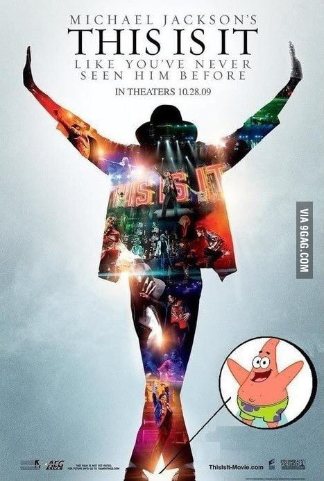 Patrick rules again! - 9GAG