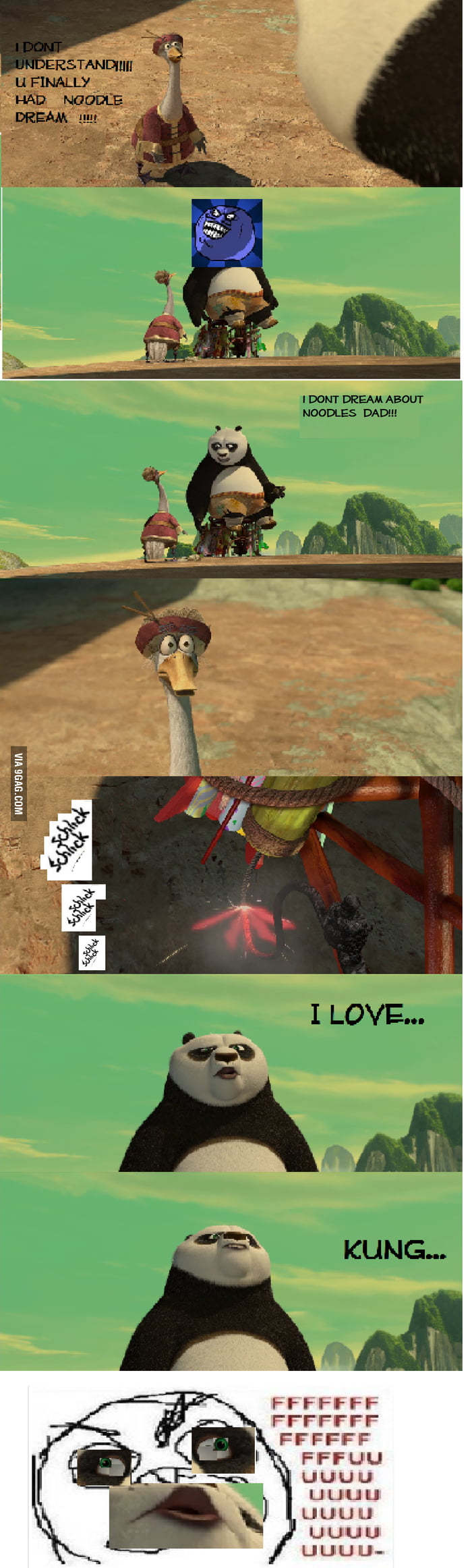 I Love 9gag