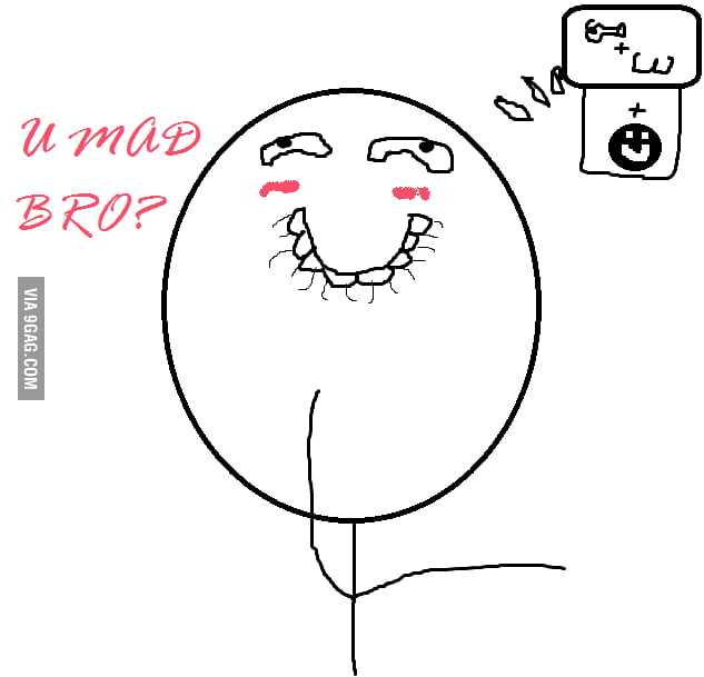 Epic trollface goes epic. - 9GAG