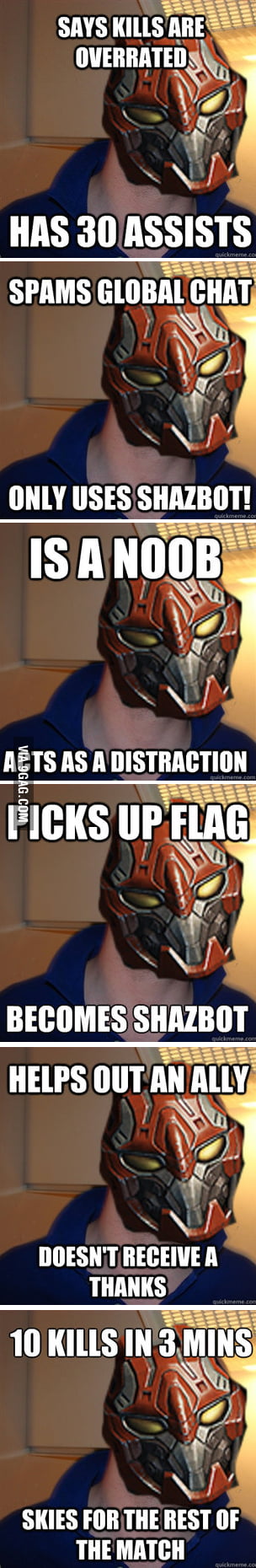 Good Guy Shazbot - 9GAG