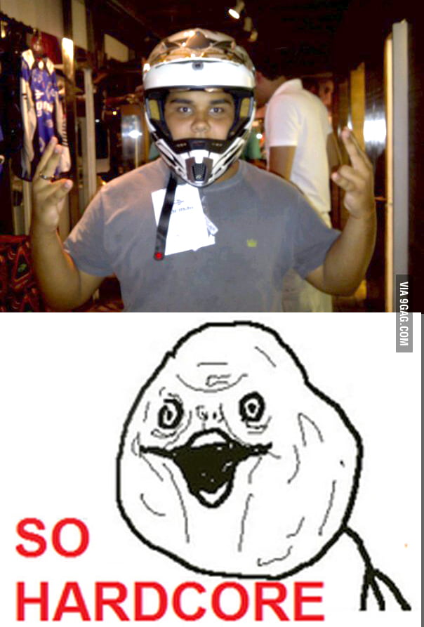 So Hardcore 9gag