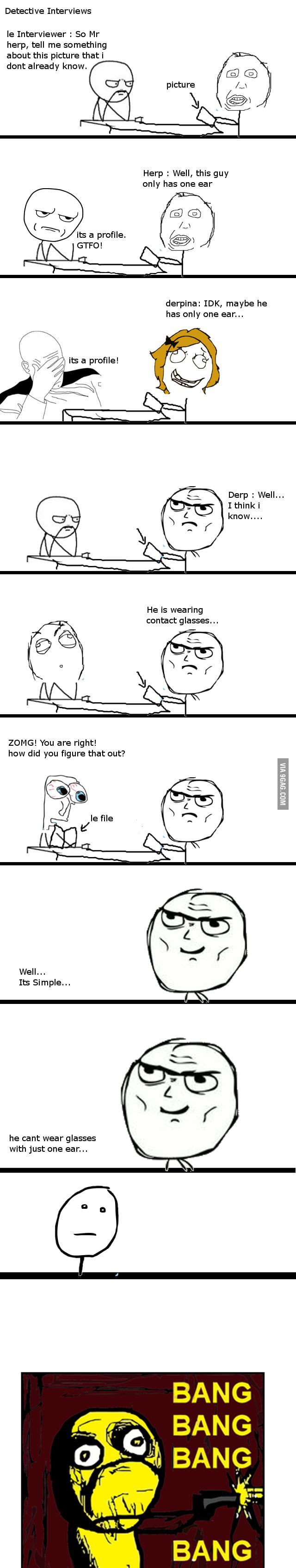 Its a profile - 9GAG