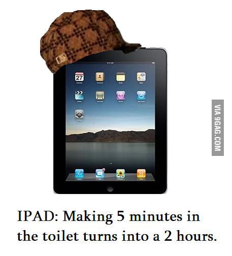 Scumbag Ipad - 9GAG