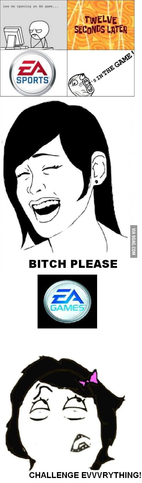 EA games - 9GAG