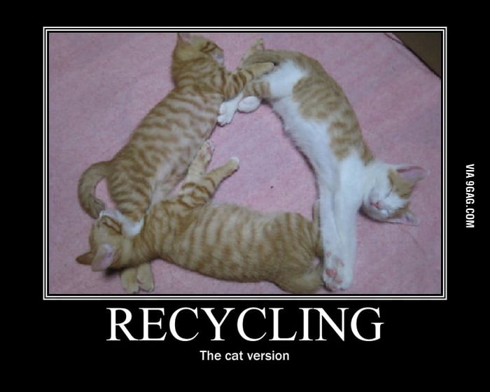 Recycling - 9GAG